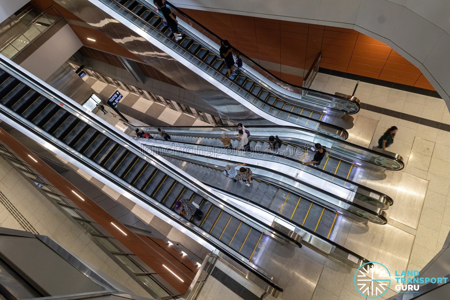 Stevens MRT Station | Land Transport Guru