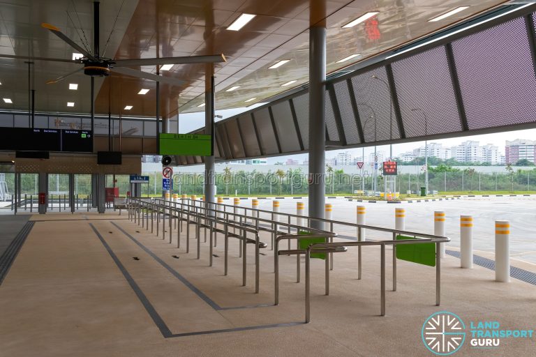 Tampines North Bus Interchange – Berth B4 | Land Transport Guru