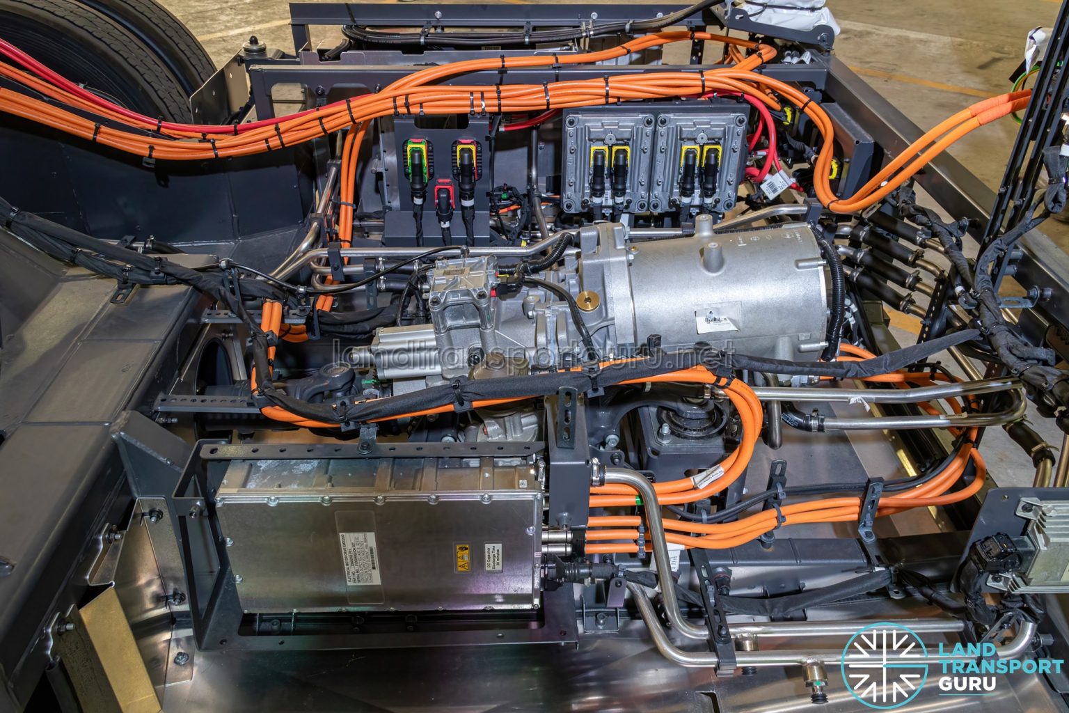 Volvo BZL–SC Neustar City | Land Transport Guru