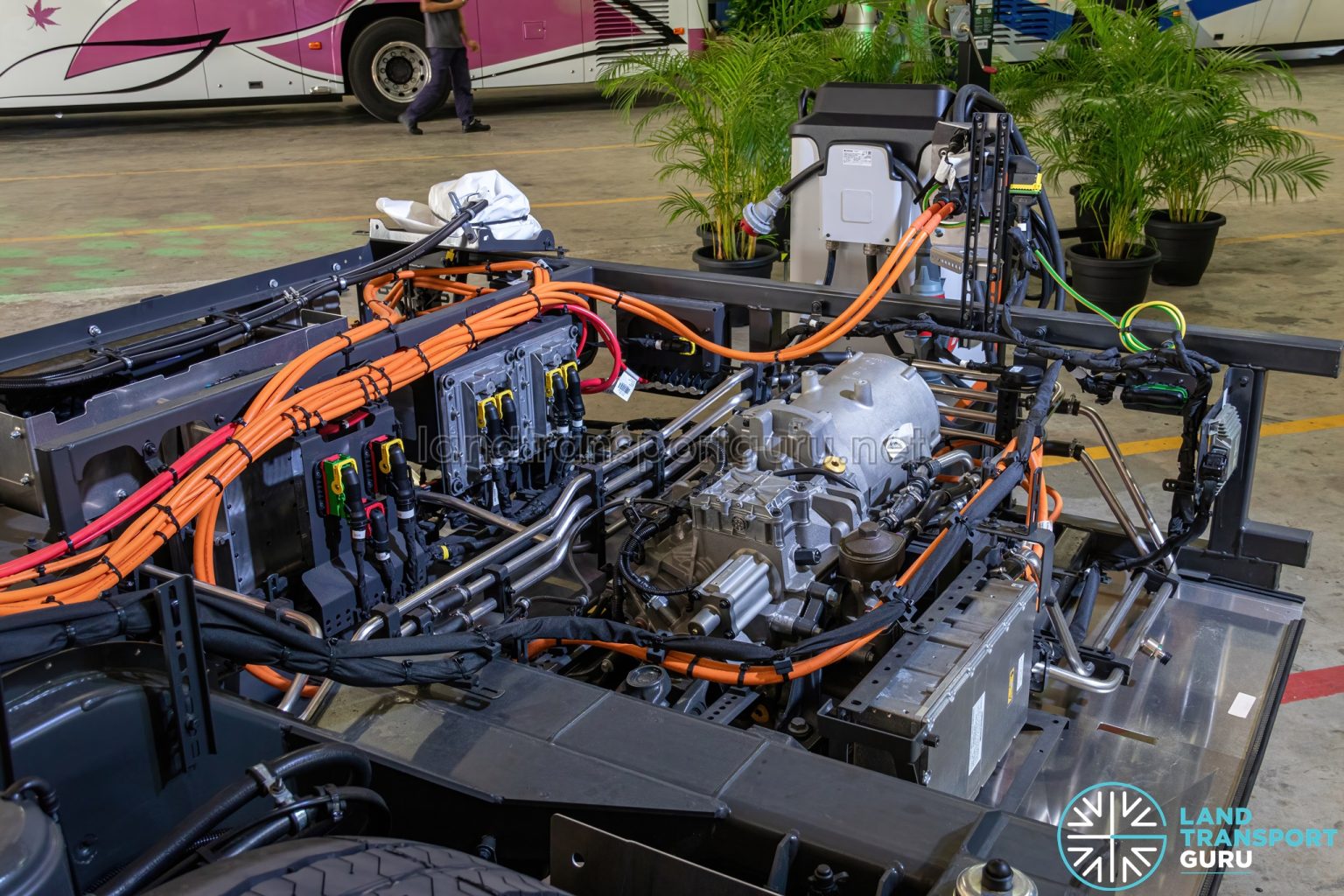 Volvo BZL Chassis 19 Land Transport Guru