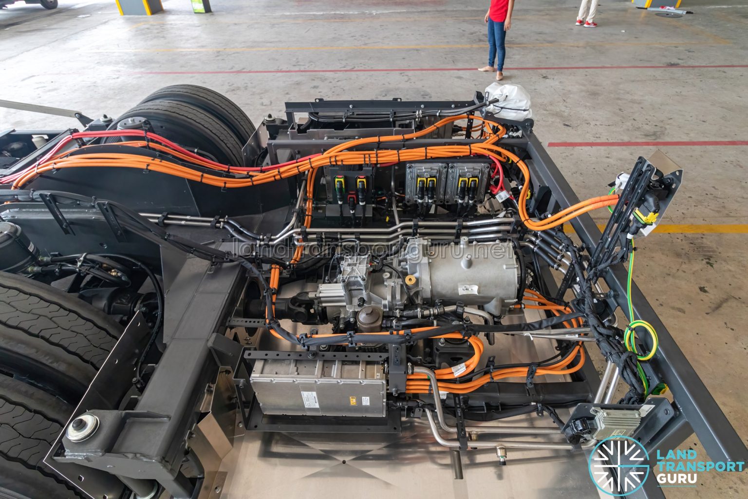 Volvo BZL Chassis (26) | Land Transport Guru