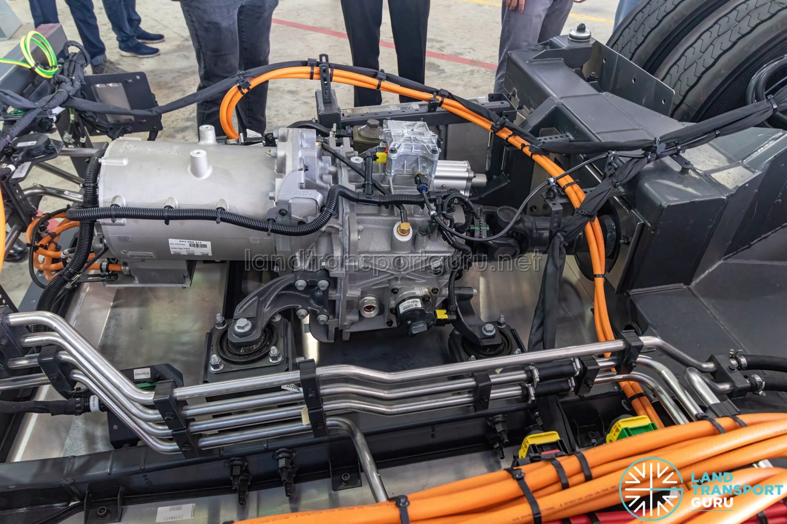 Volvo BZL–SC Neustar City | Land Transport Guru