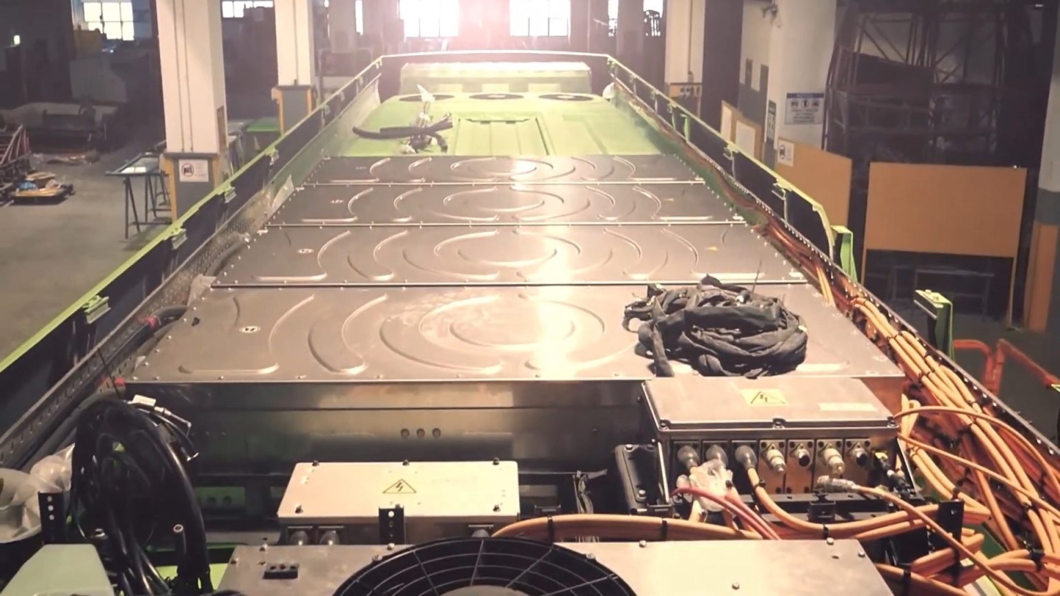 Volvo BZL–SC Neustar City | Land Transport Guru