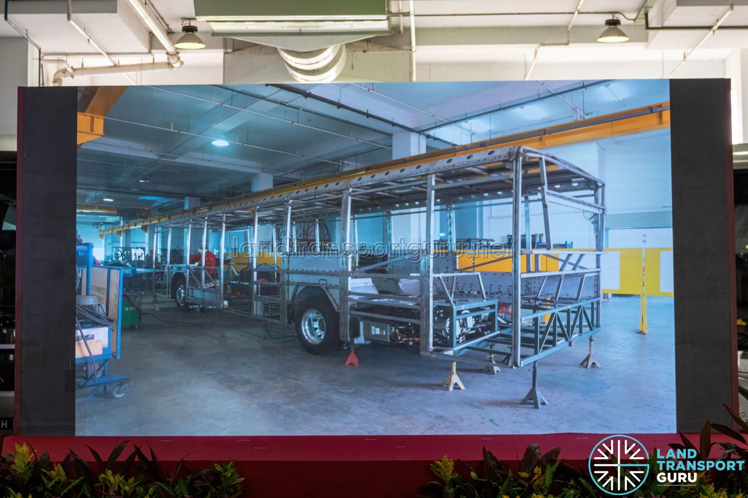 Volvo BZL–SC Neustar City | Land Transport Guru