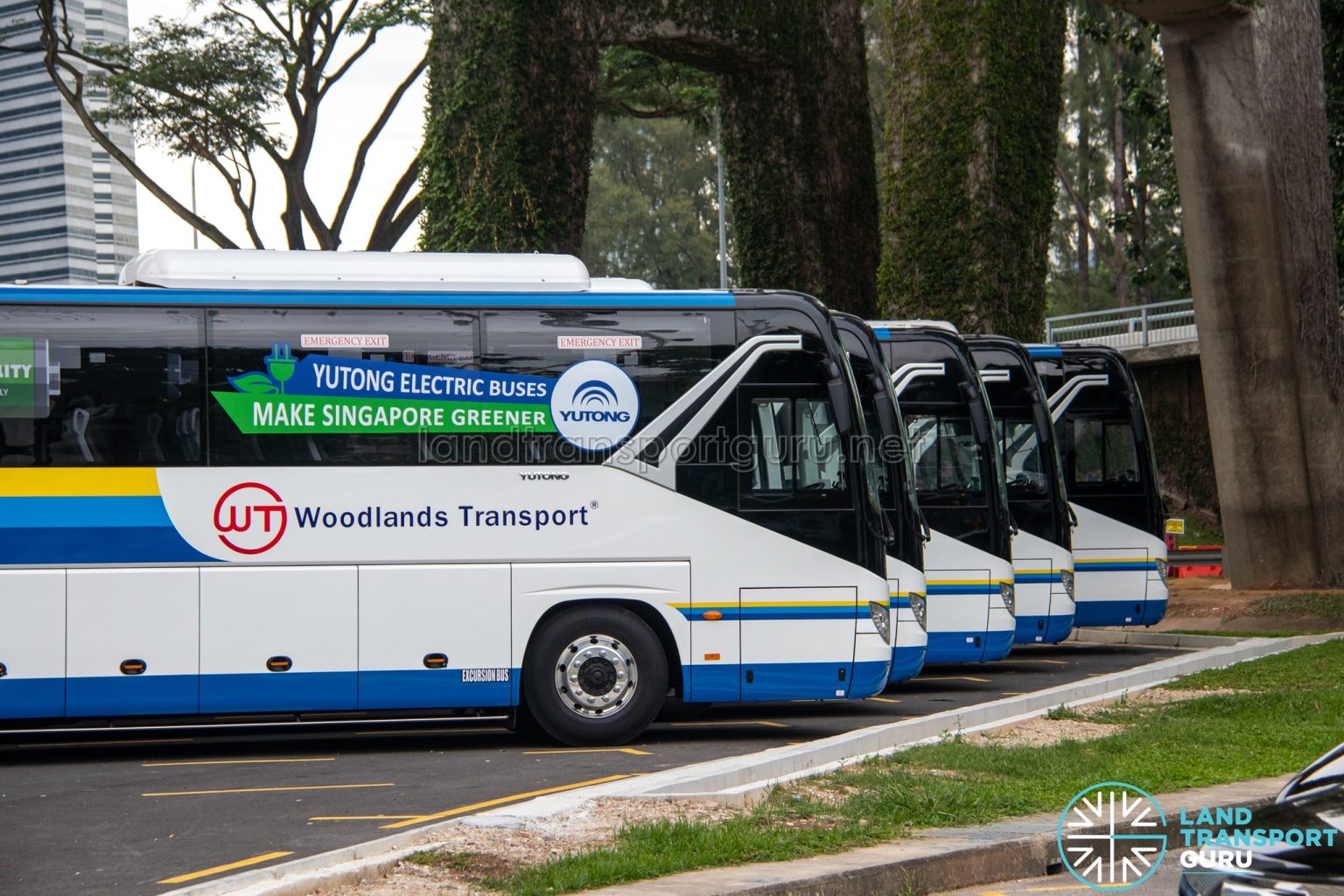 New Generation Yutong U12DD Electric Double Decker Bus launched in ...