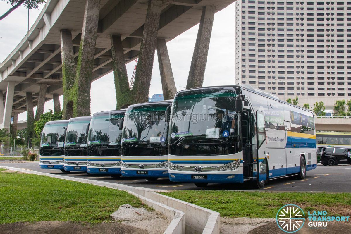 Yutong E11 | Land Transport Guru