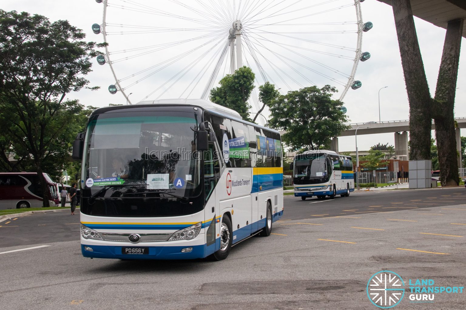 New Generation Yutong U12DD Electric Double Decker Bus launched in Zhengzhou | Land Transport Guru