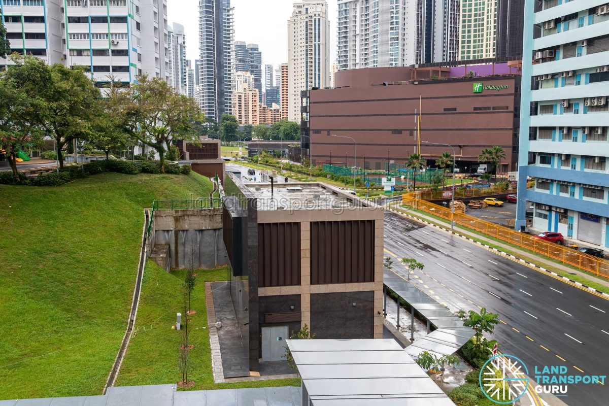 Havelock MRT Station | Land Transport Guru