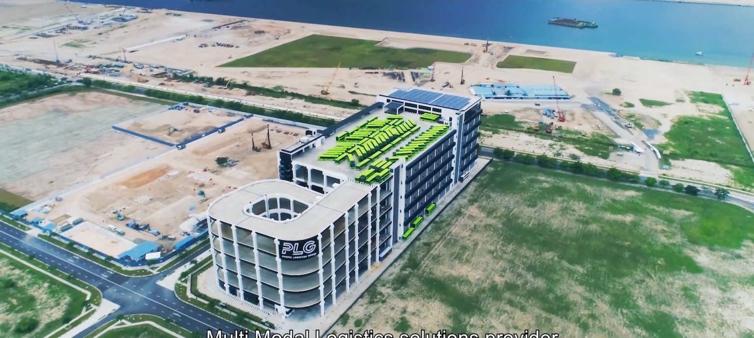 MAN PLG logistics video | Land Transport Guru