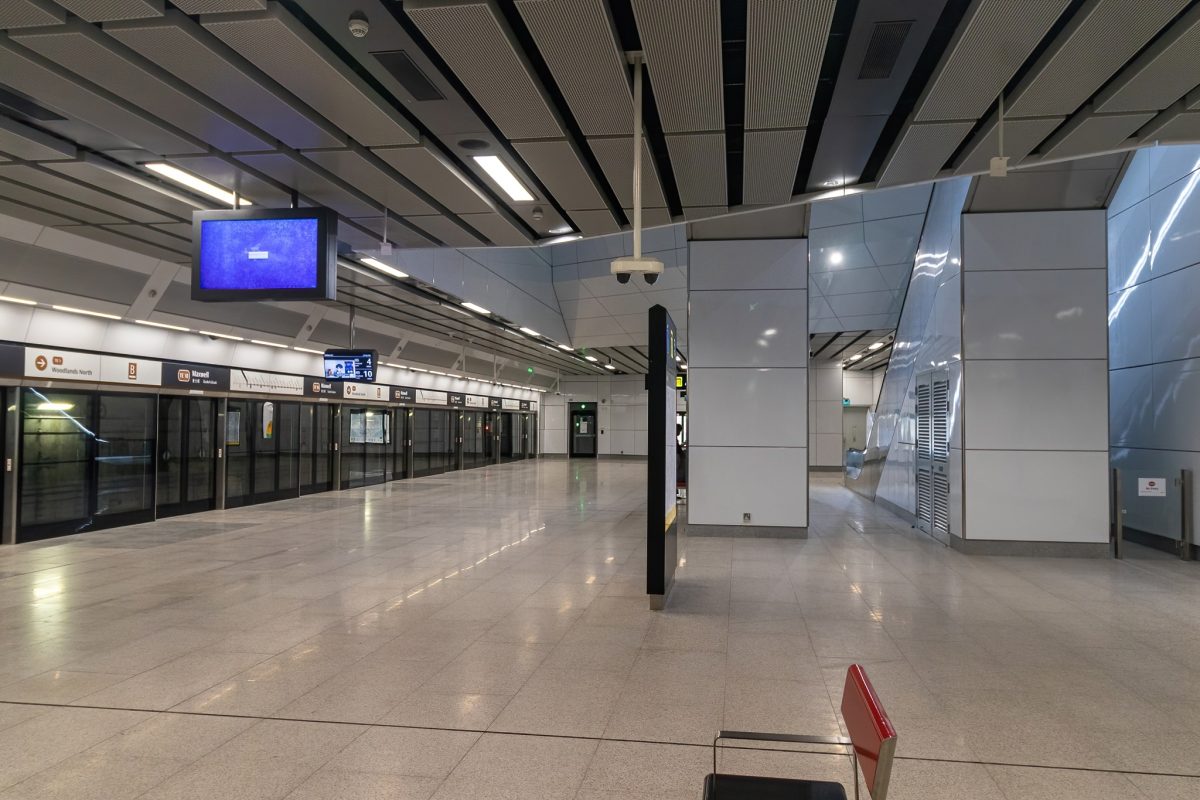 Maxwell MRT Station | Land Transport Guru