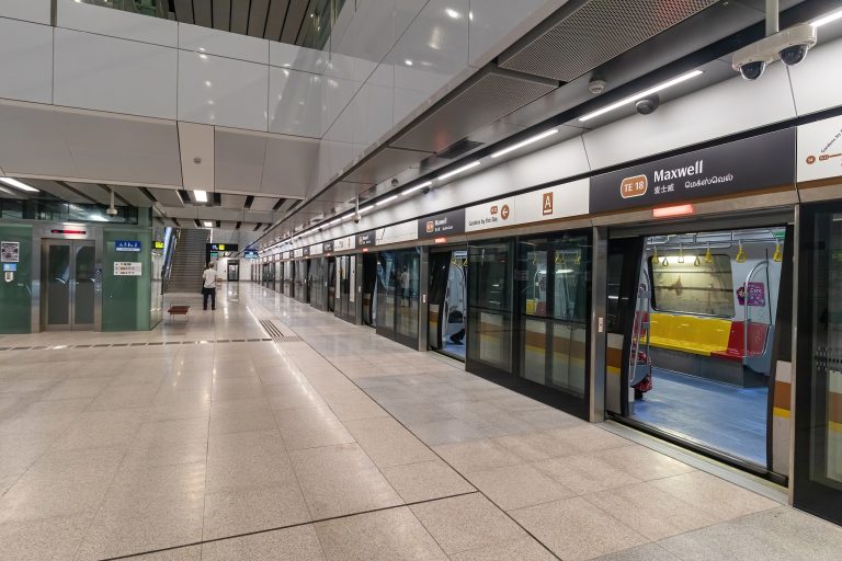 Maxwell MRT Station | Land Transport Guru