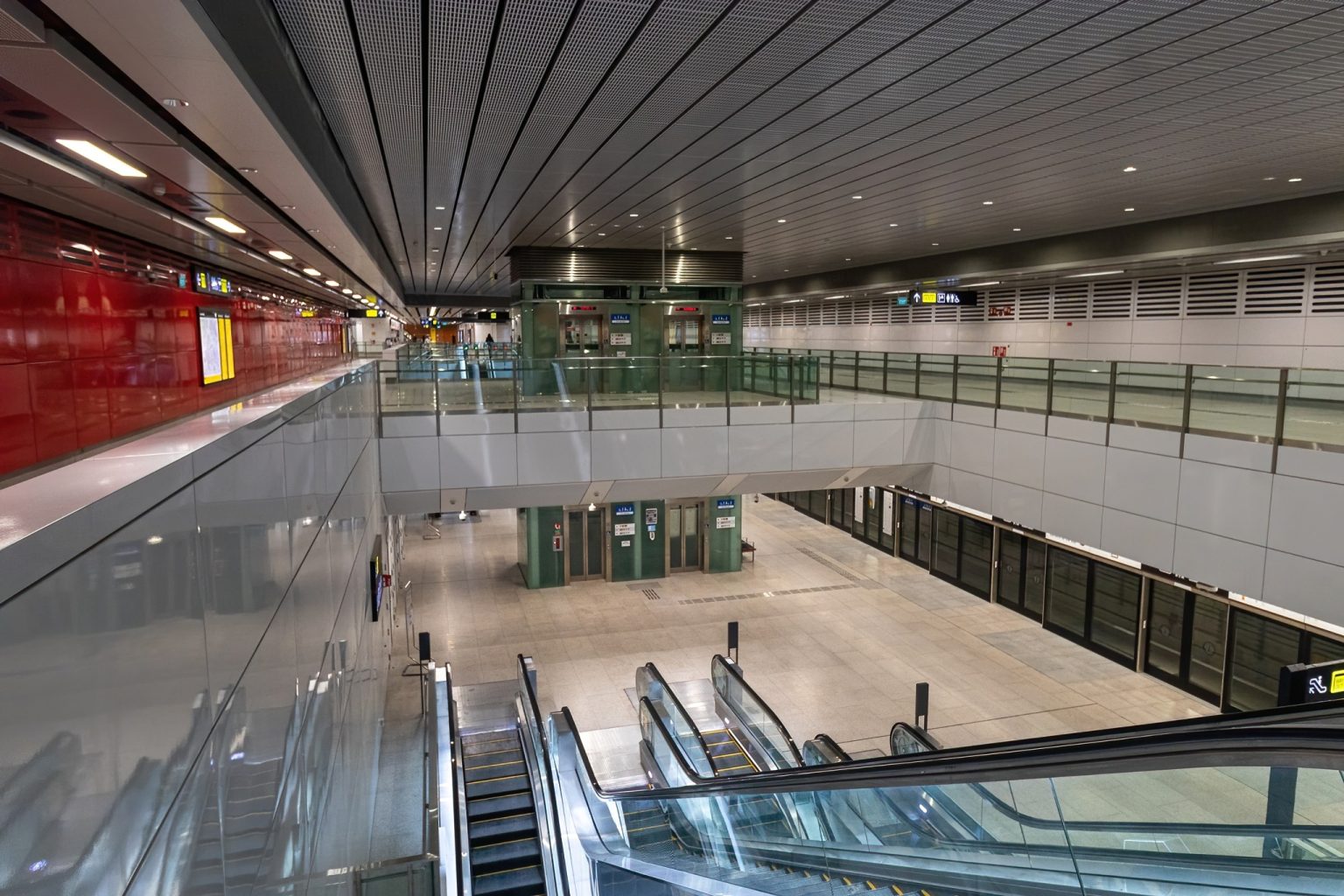 Maxwell MRT Station | Land Transport Guru