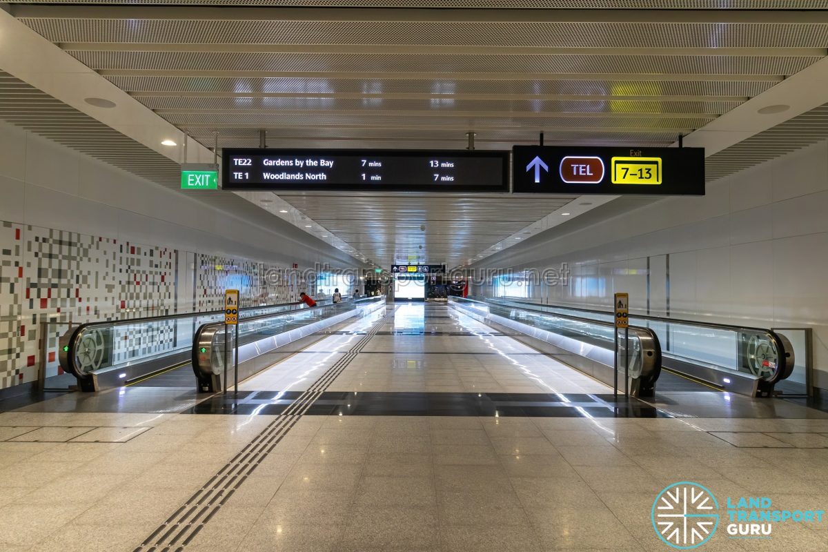 Orchard MRT Station | Land Transport Guru