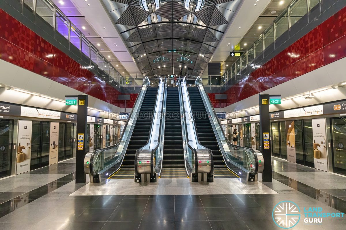MRT Early Closure & Late Opening: Woodlands North – Gardens by the Bay ...