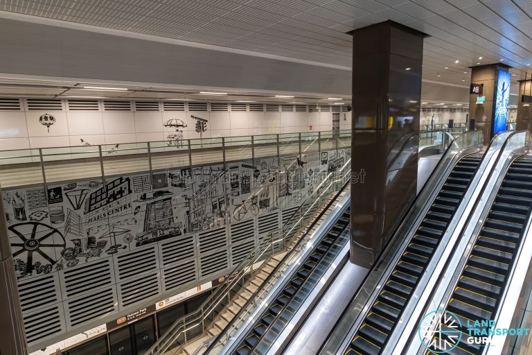 Outram Park MRT Station | Land Transport Guru