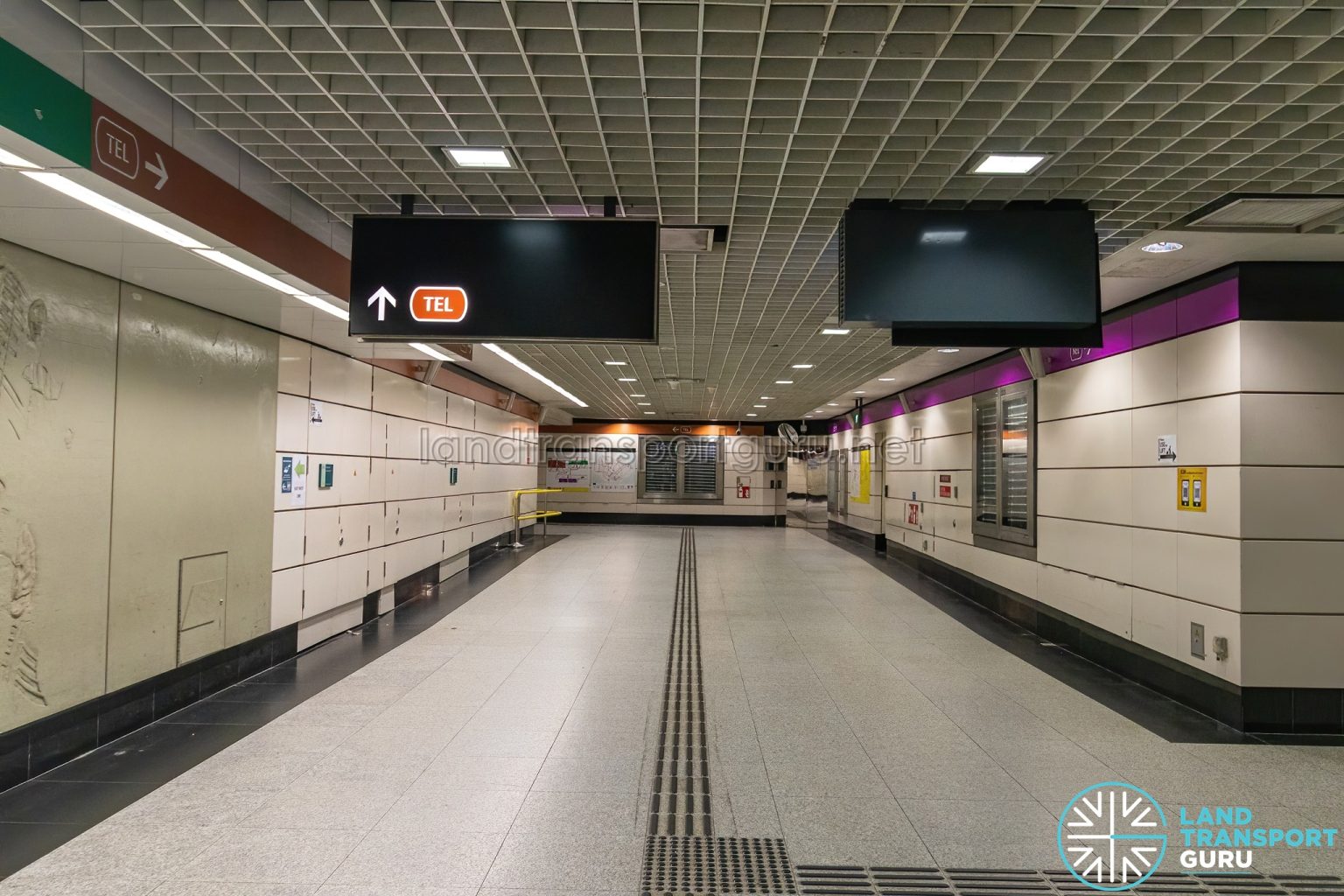 Outram Park MRT Station | Land Transport Guru