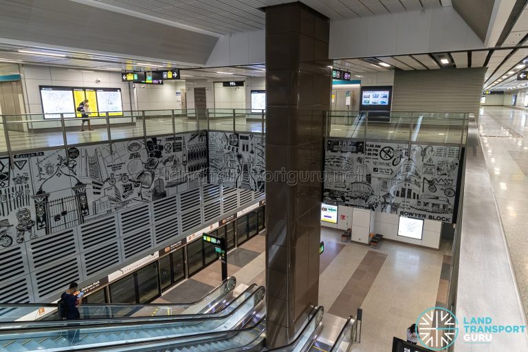 Outram Park MRT Station | Land Transport Guru