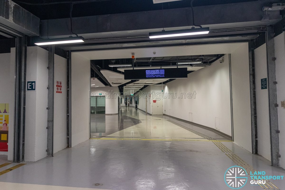 Upper Changi MRT Station | Land Transport Guru