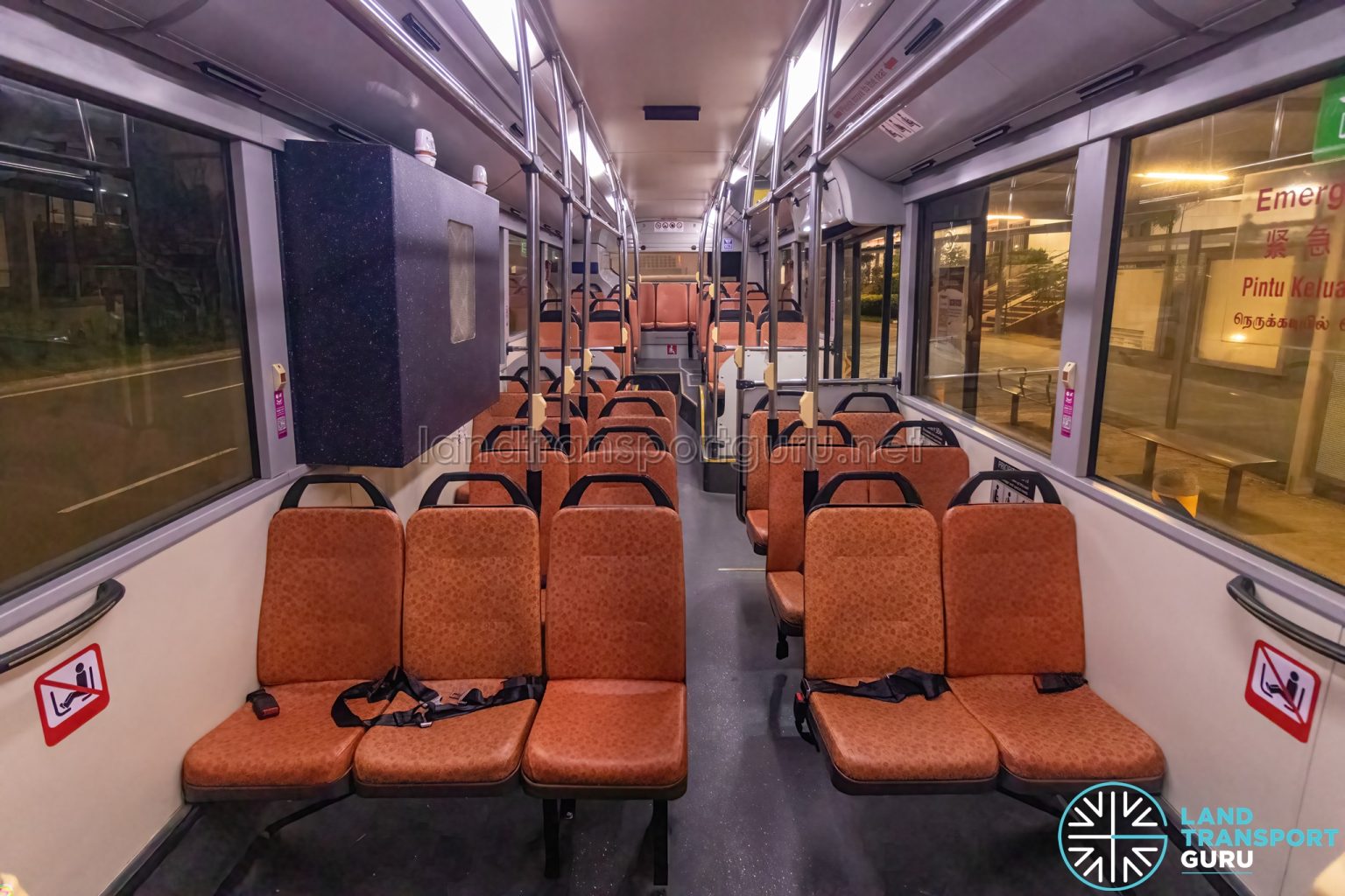 [Defunct] A&S Transit Night Bus Services | Land Transport Guru