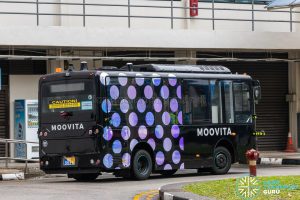 MooVita MooBus – Ngee Ann Polytechnic shuttle service | Land Transport Guru