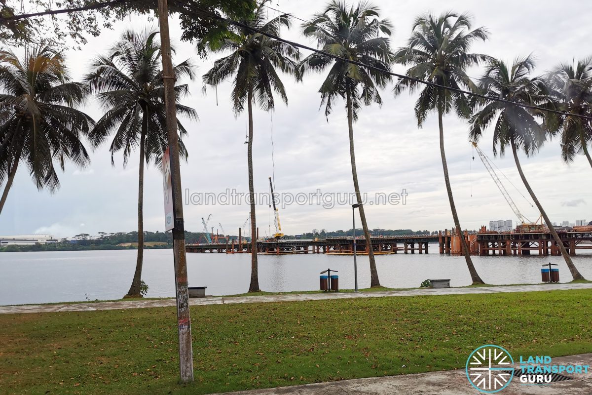 Singapore–Johor Bahru Rapid Transit System (RTS Link) | Land Transport Guru