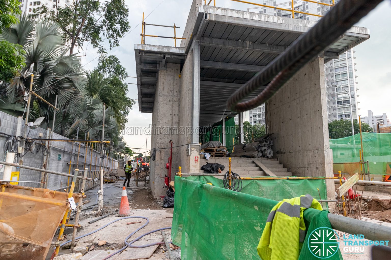 Tanjong Katong MRT Station – Construction Progress (Jan 2023) | Land ...