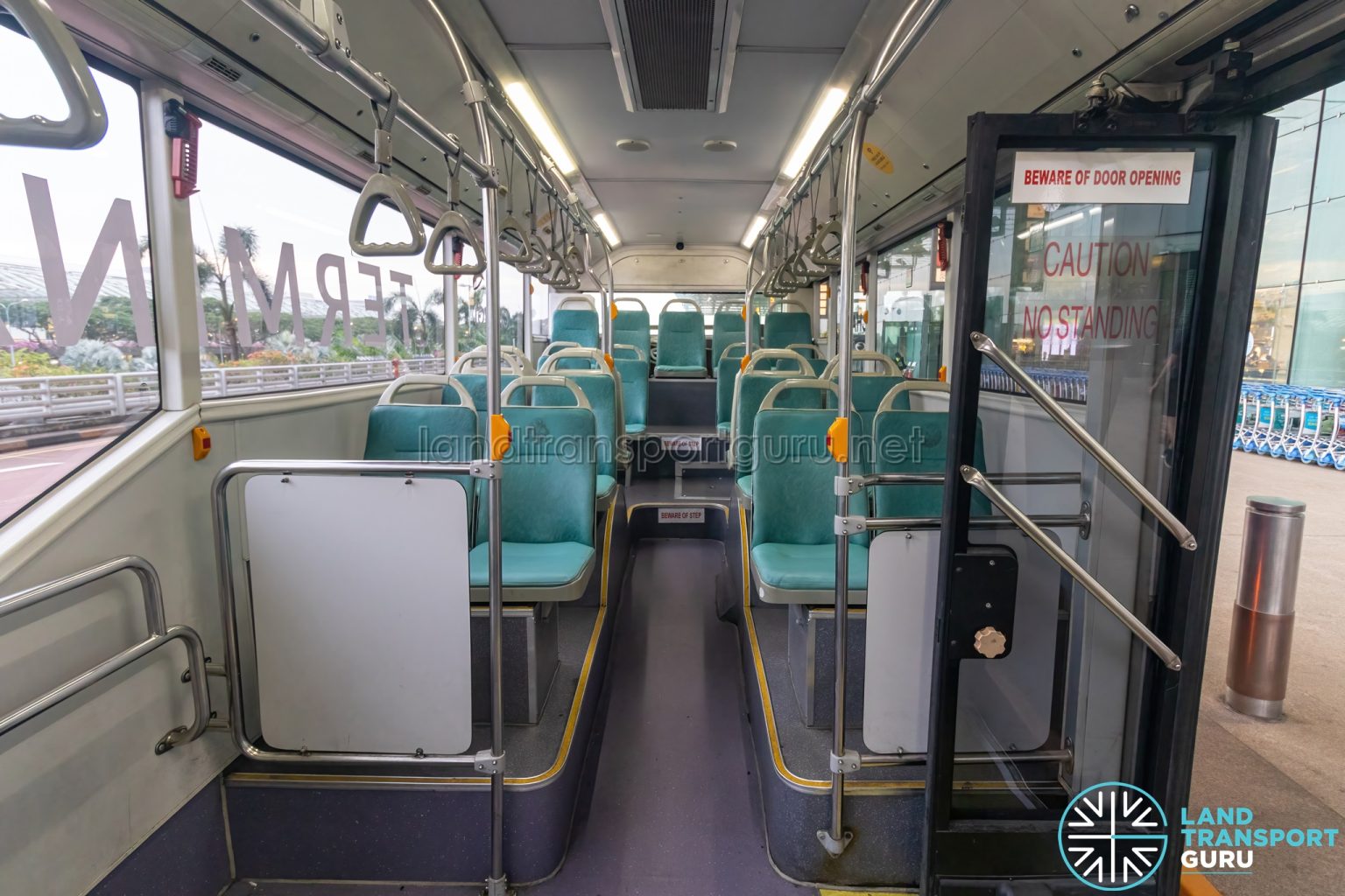 Yutong ZK6126HGA | Land Transport Guru