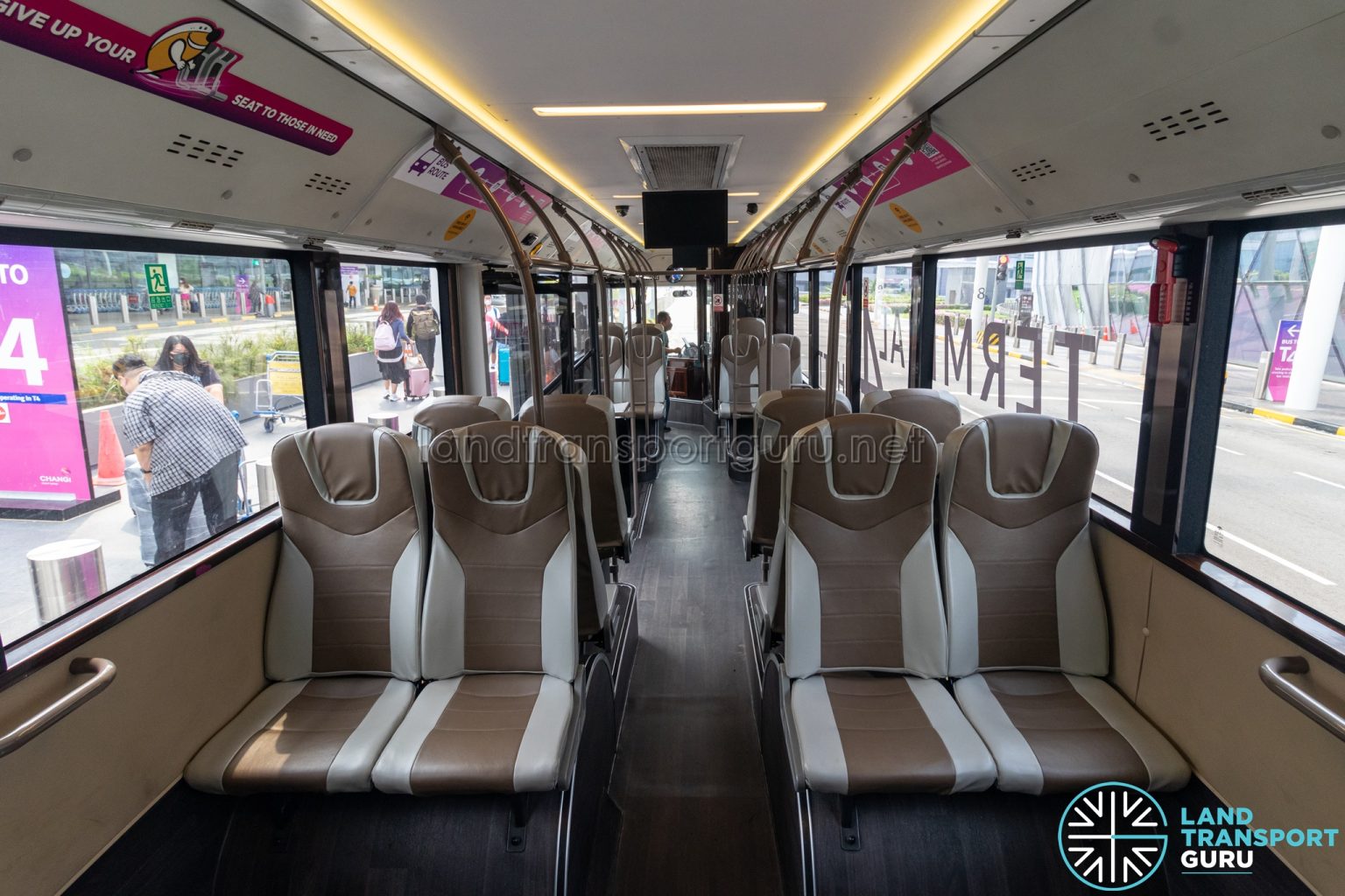 Yutong ZK6126HGA | Land Transport Guru