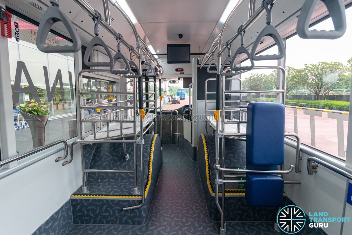 Yutong ZK6126HGA | Land Transport Guru