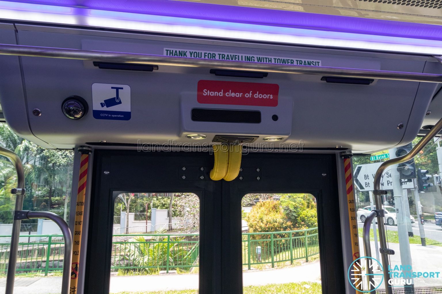Volvo BZL–SC Neustar City (SG4007T) – Middle door | Land Transport Guru