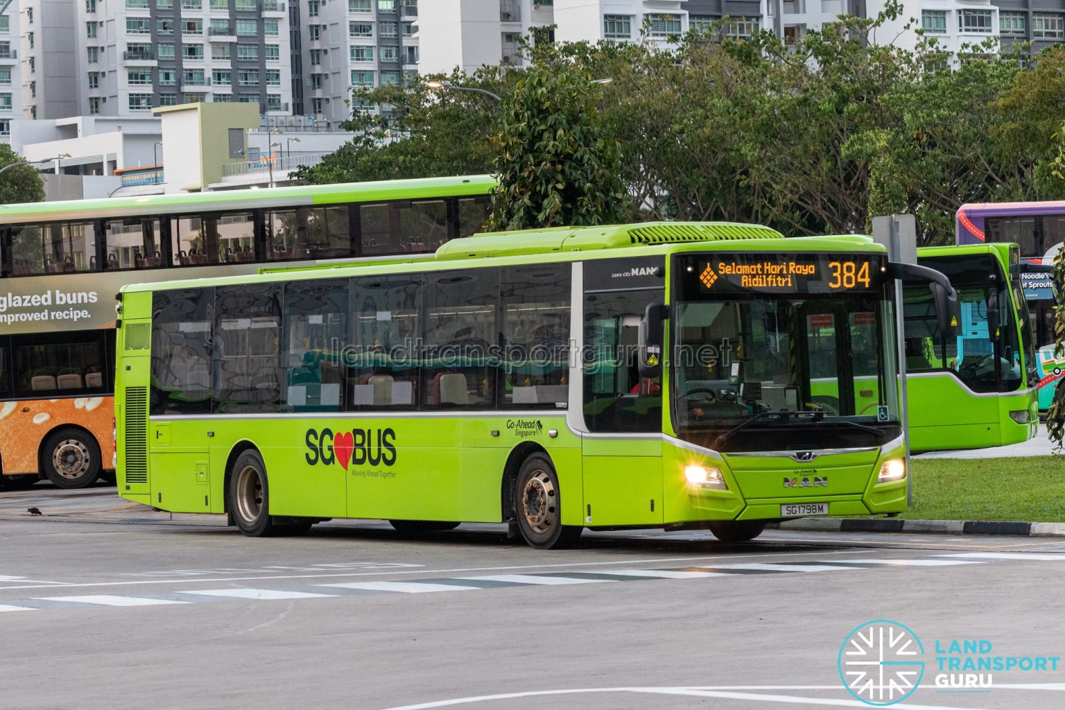 Extended Bus and Train Operating Hours for Eve of Hari Raya Puasa 2024 ...