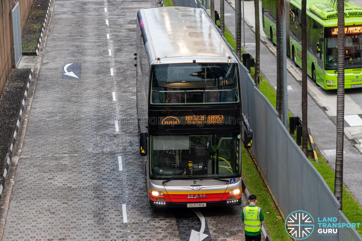 Bus Stock Photo (89) | Land Transport Guru