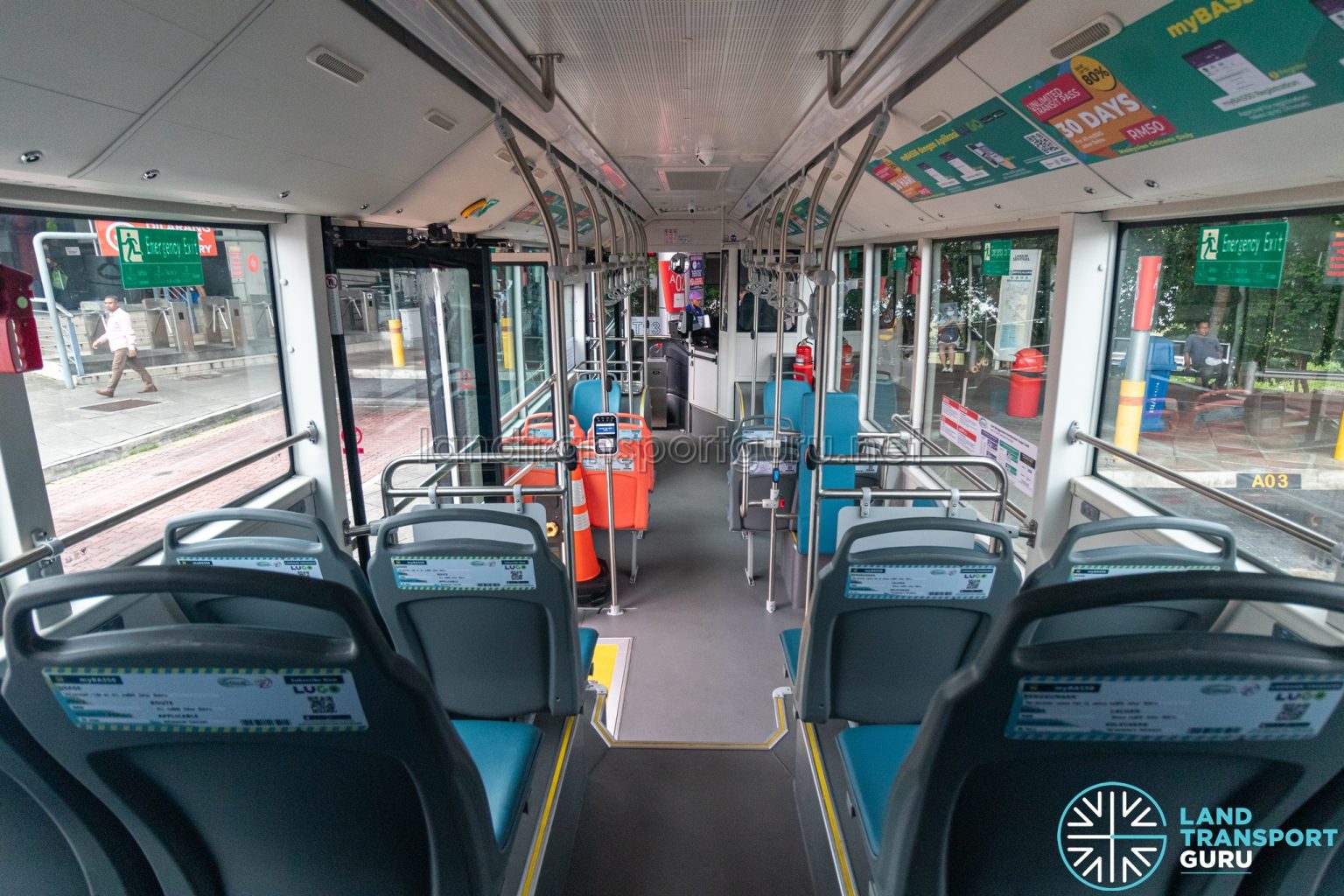 Foton C10 / C12 (Causeway Link) | Land Transport Guru