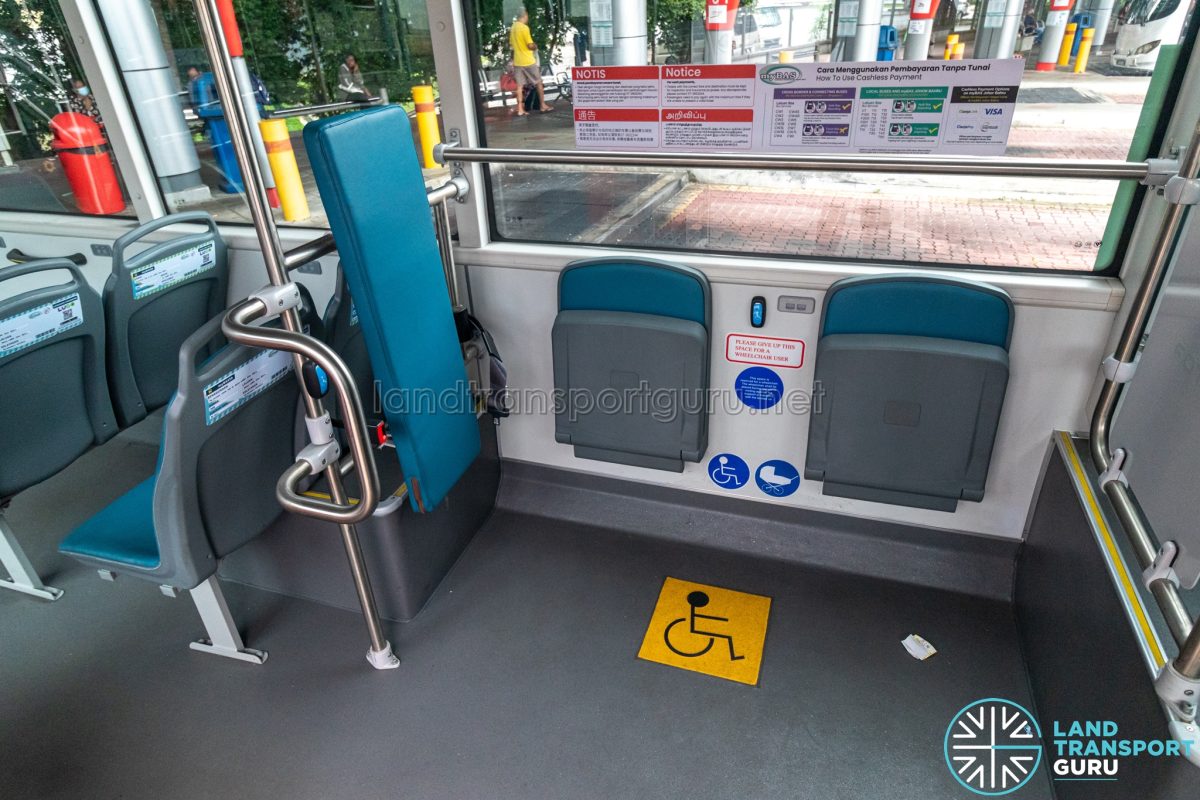 Foton C10 / C12 (Causeway Link) | Land Transport Guru