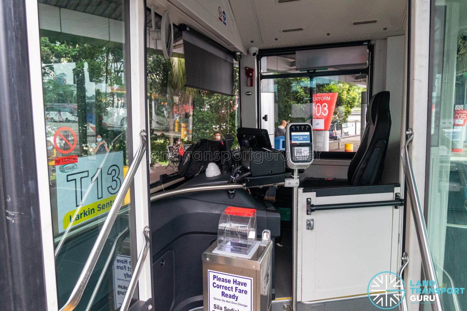 Foton C10 / C12 (Causeway Link) | Land Transport Guru