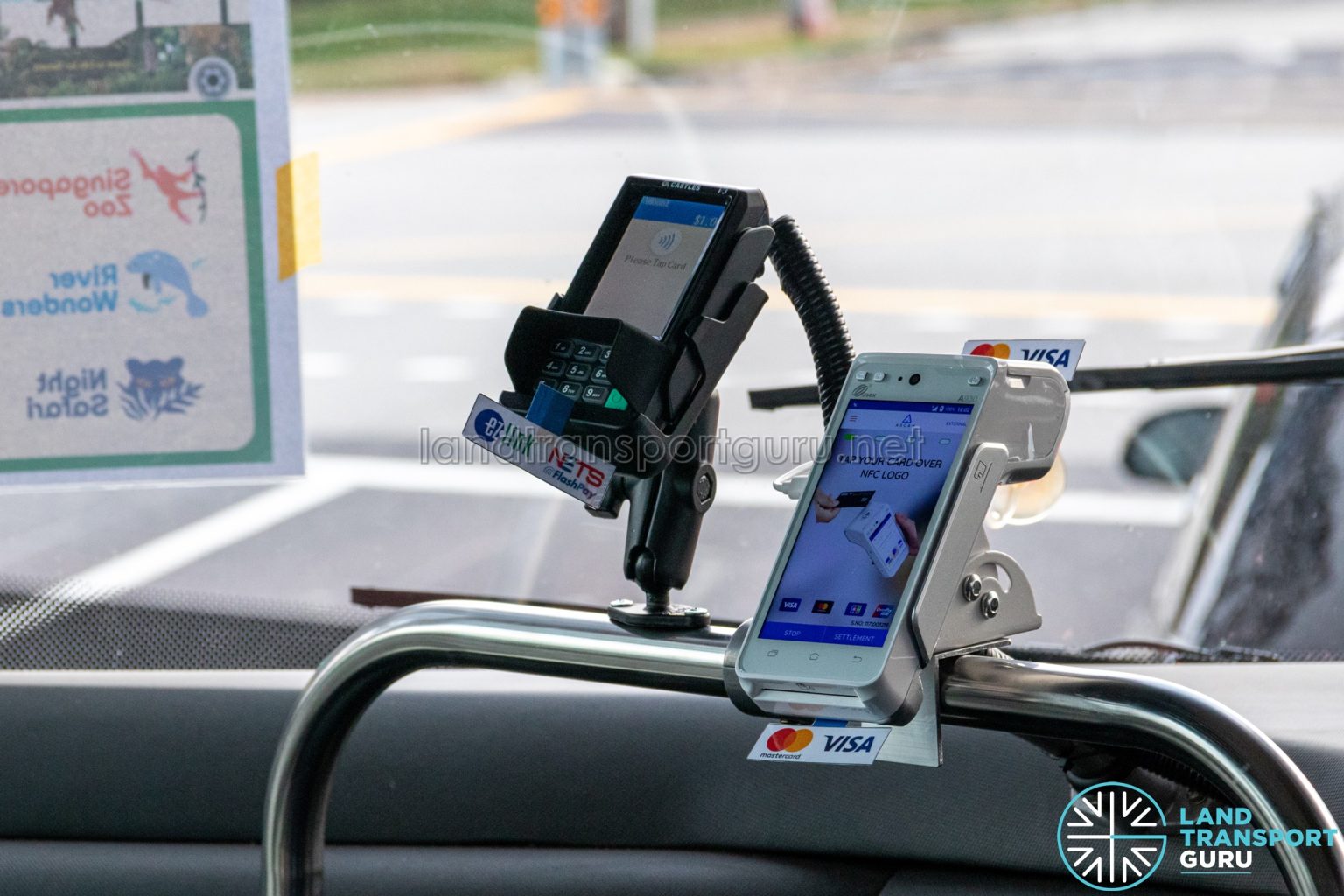 Mandai Shuttle | Land Transport Guru