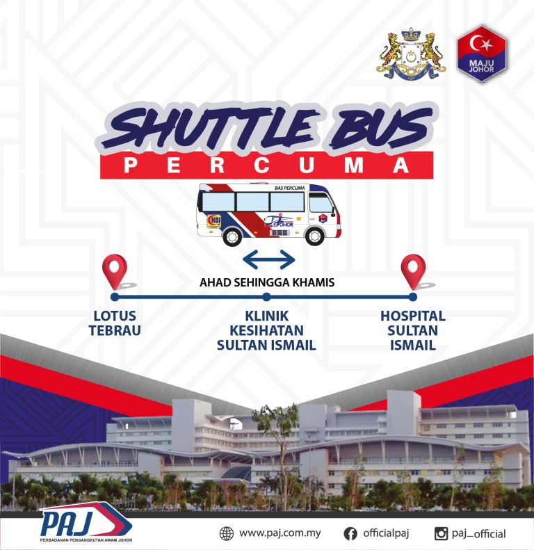 HSI Shuttle Poster (Oct 2022) | Land Transport Guru
