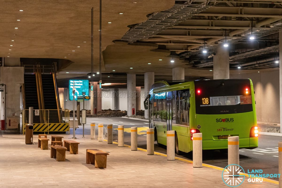 Mandai Shuttle | Land Transport Guru