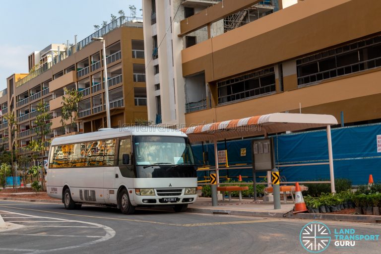 Tower Transit Bus Service 992 | Land Transport Guru