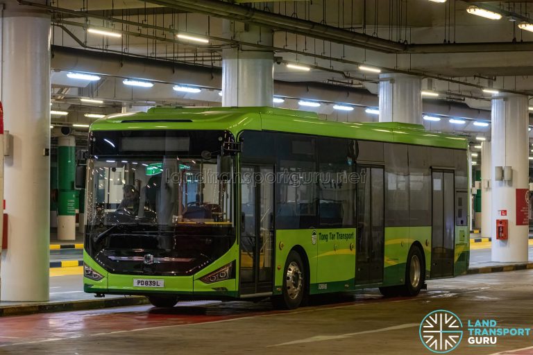 Tong Tar Transport acquires Zhongtong N12 from LTA Trials | Land ...