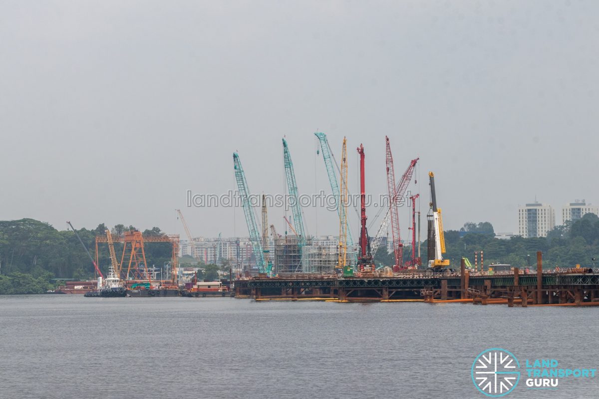 Singapore–Johor Bahru Rapid Transit System (RTS Link) | Land Transport Guru