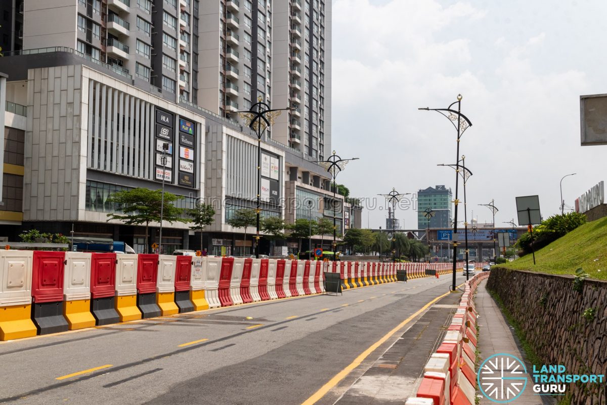 Singapore–Johor Bahru Rapid Transit System (RTS Link) | Land Transport Guru