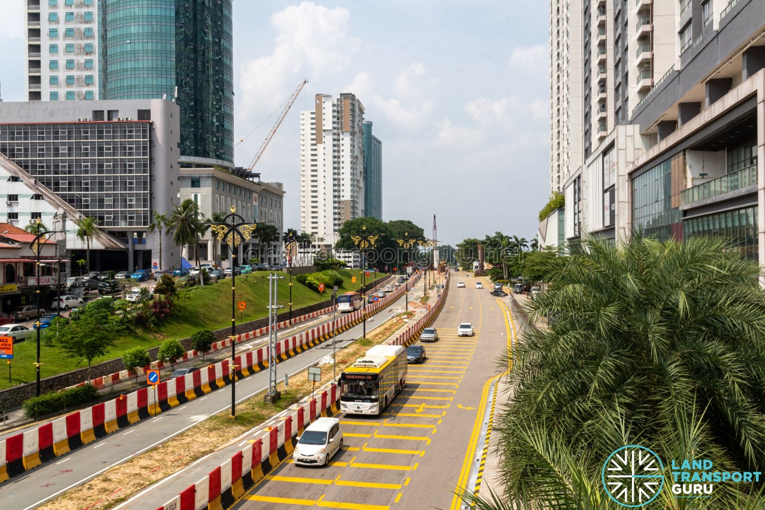 Singapore–Johor Bahru Rapid Transit System (RTS Link) | Land Transport Guru