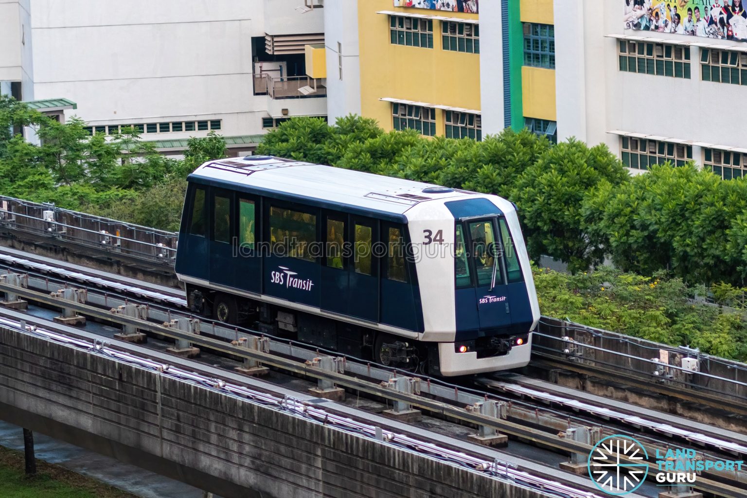 Mitsubishi Crystal Mover C810 (Car 34) | Land Transport Guru