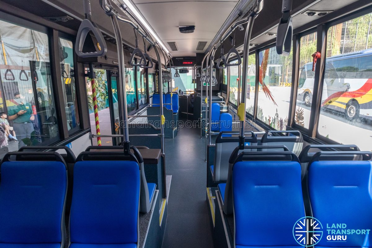 Volvo B9L | Land Transport Guru