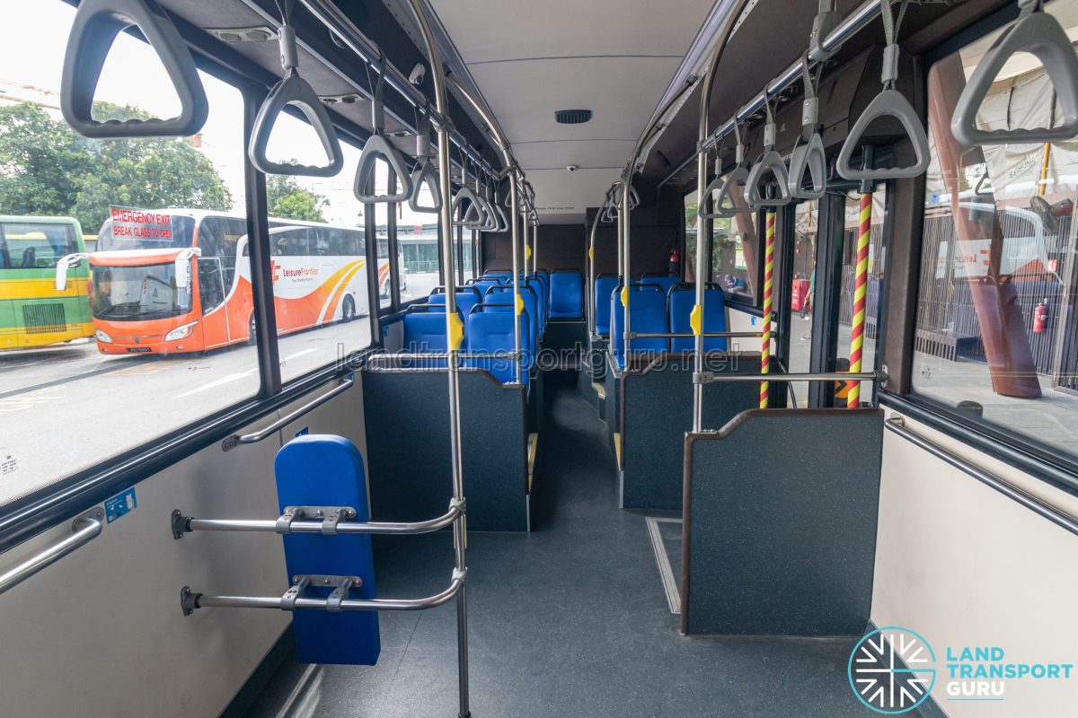 Volvo B9L | Land Transport Guru