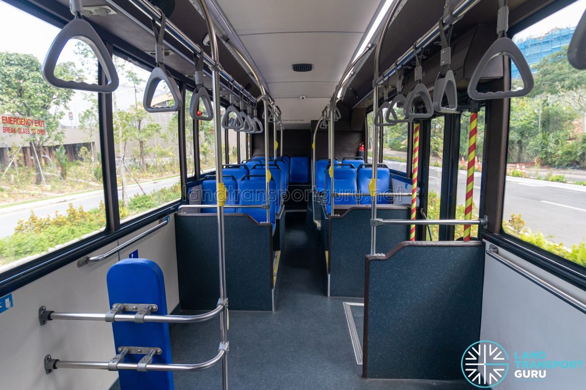 Volvo B9L | Land Transport Guru