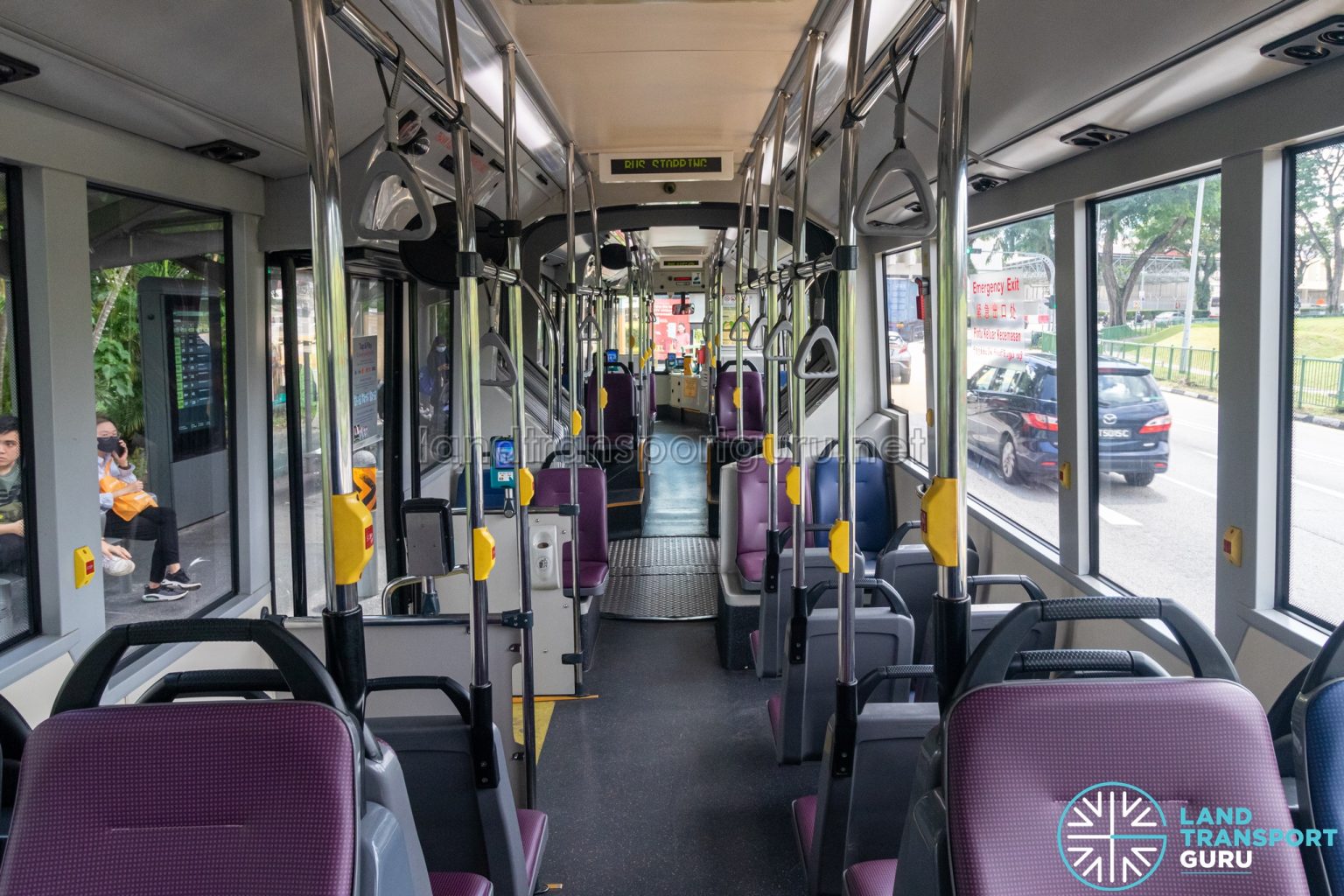 MAN A24 (NG363F) | Land Transport Guru