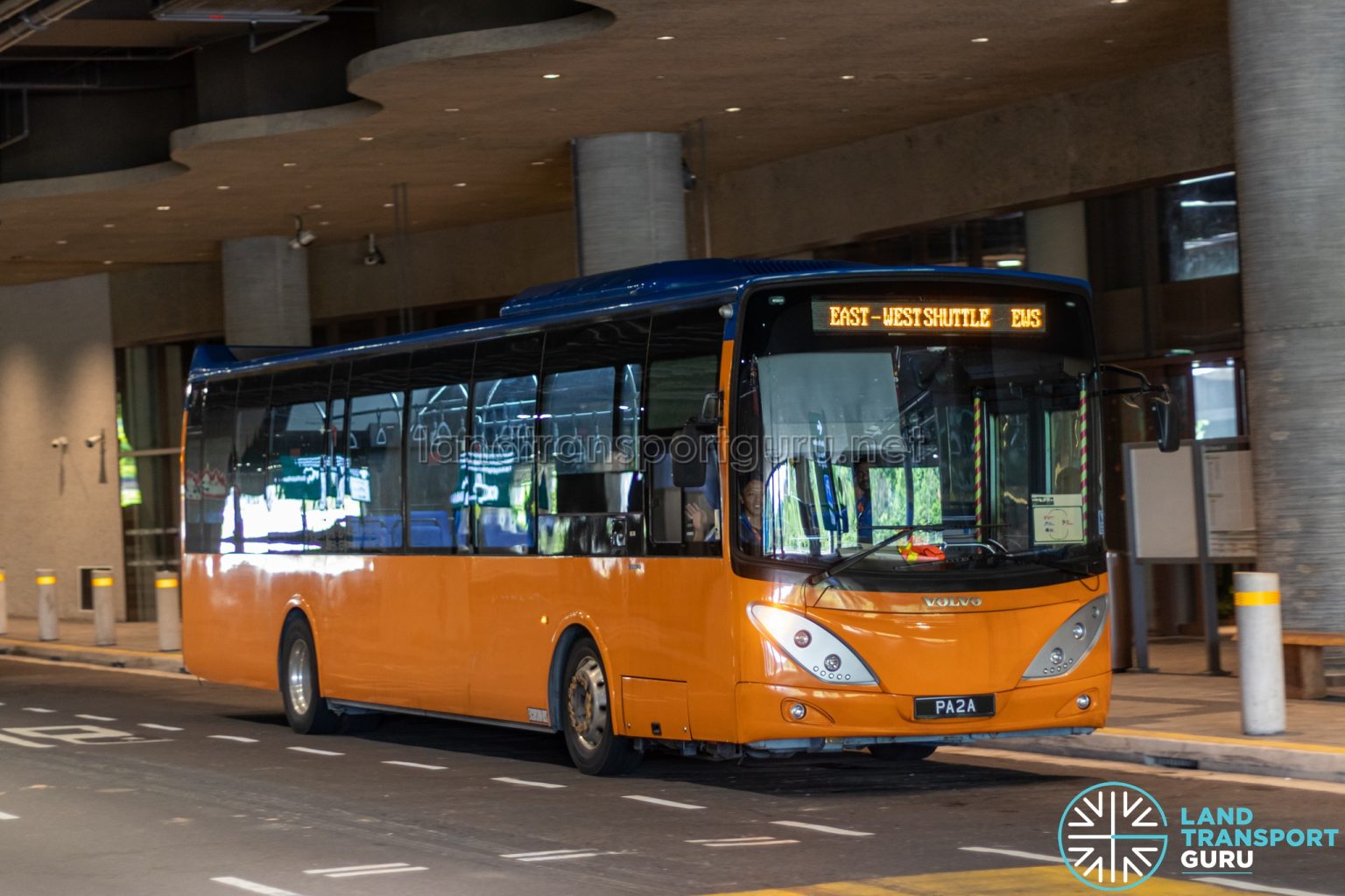 Mandai Shuttle | Land Transport Guru