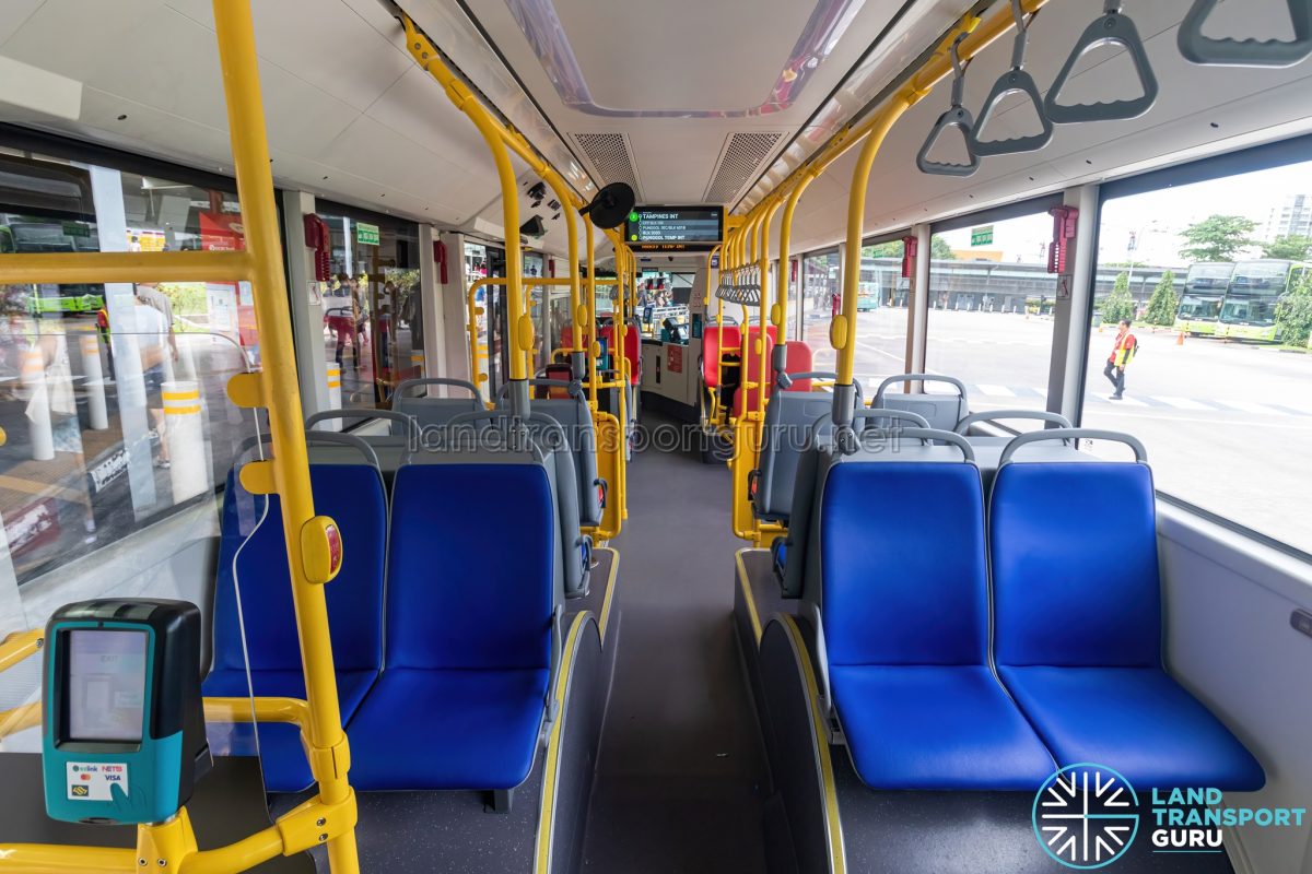 Zhongtong LCK6126EVG (N12) | Land Transport Guru